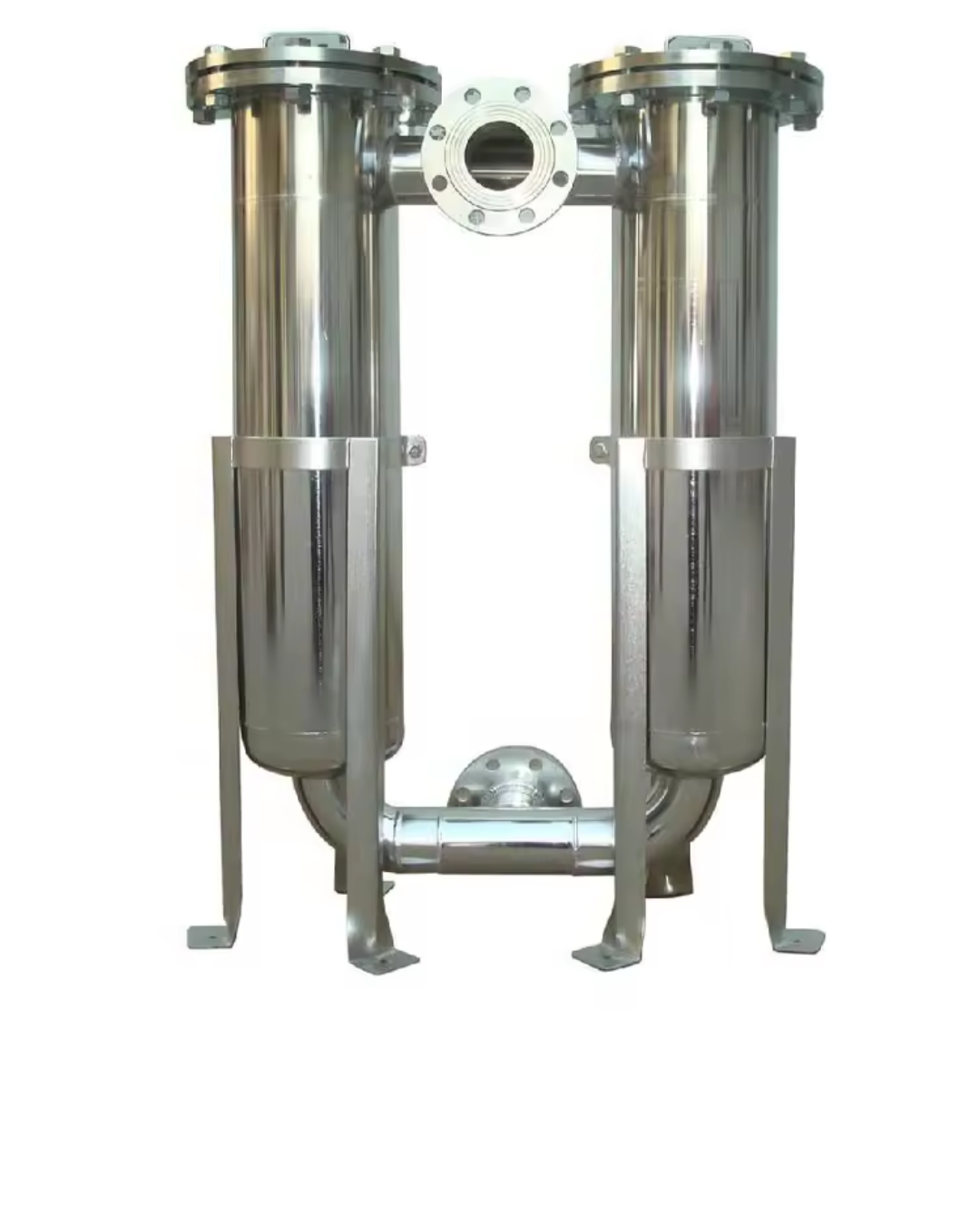 Nitrogen & H2S Gas Filters